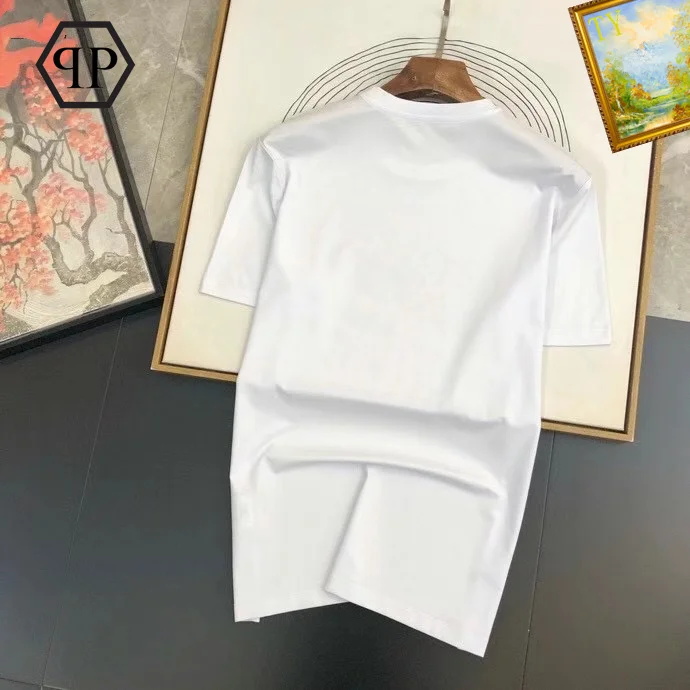 Brand-authenticated Philipp Plein T-Shirts