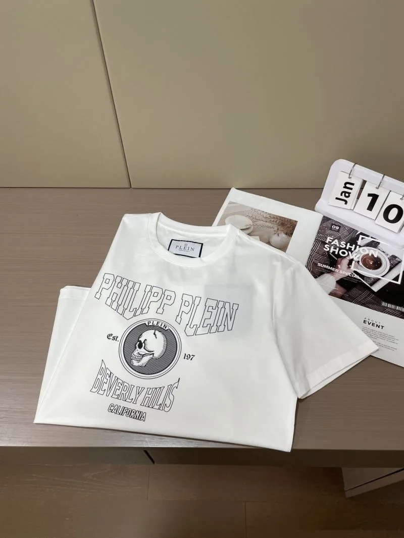 Authentic Philipp Plein T-Shirts