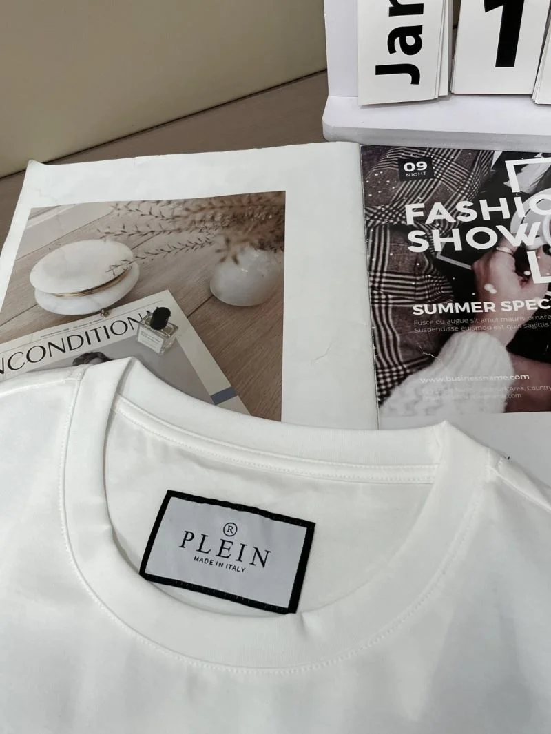 Authentic Philipp Plein T-Shirts
