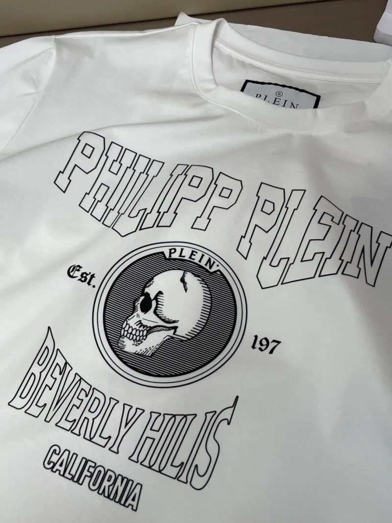 Authentic Philipp Plein T-Shirts