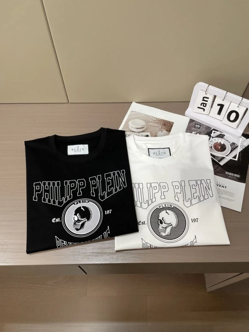 Authentic Philipp Plein T-Shirts