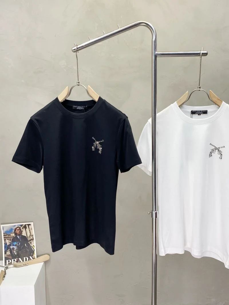 Inexpensive Philipp Plein T-Shirts