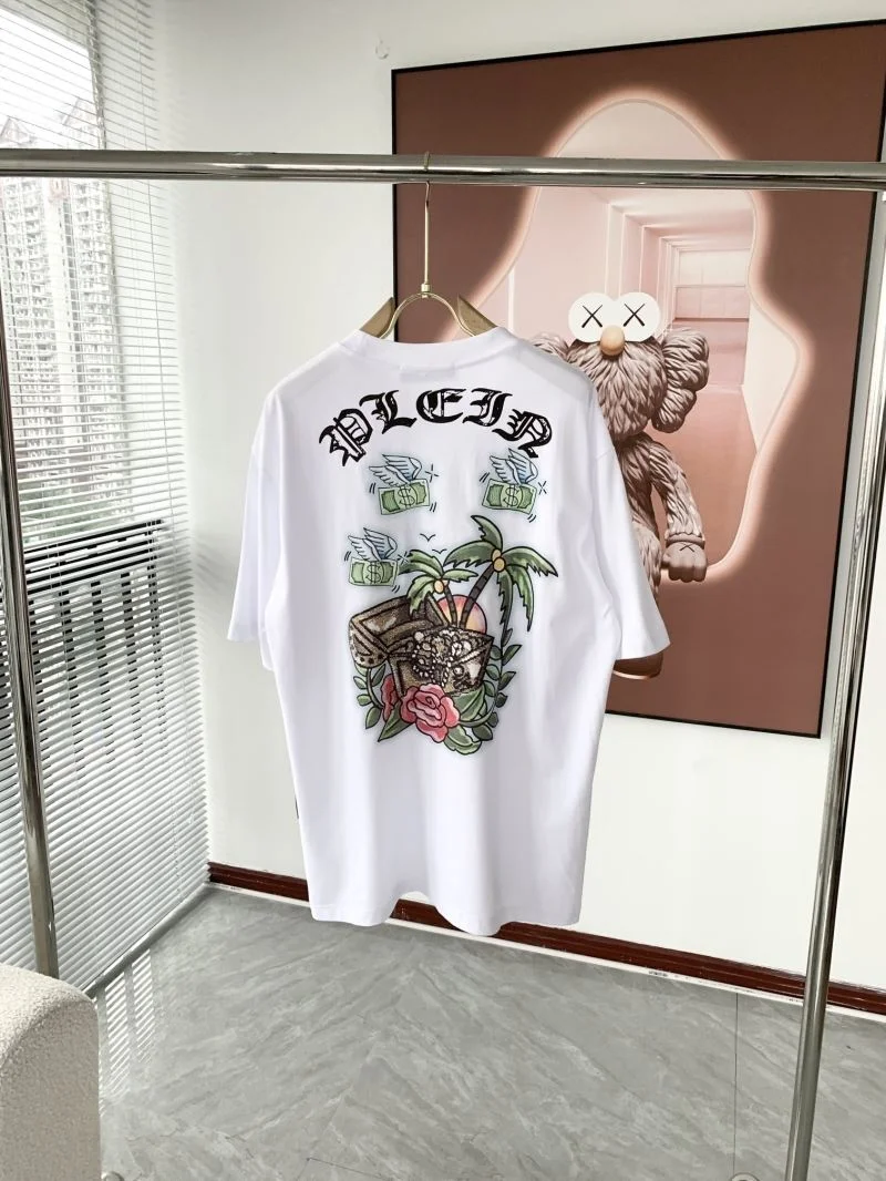Low-cost Philipp Plein T-Shirts