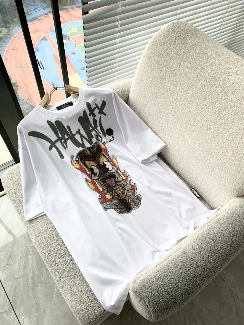 Low-cost Philipp Plein T-Shirts