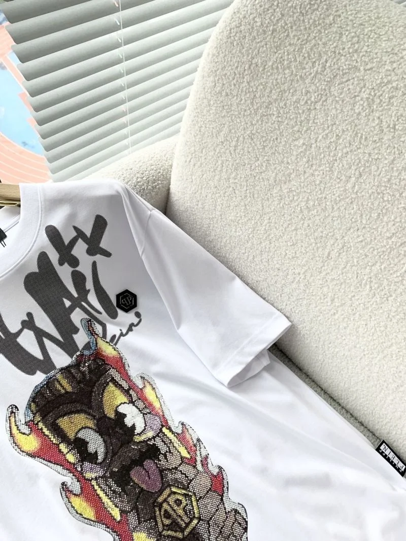 Low-cost Philipp Plein T-Shirts