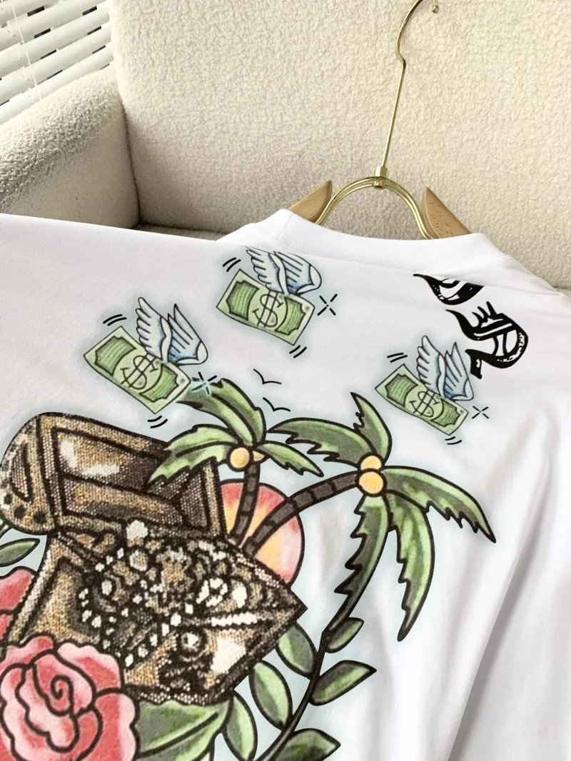 Low-cost Philipp Plein T-Shirts
