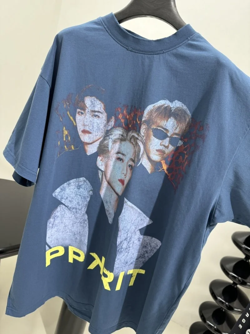 Brand-authenticated Philipp Plein T-Shirts