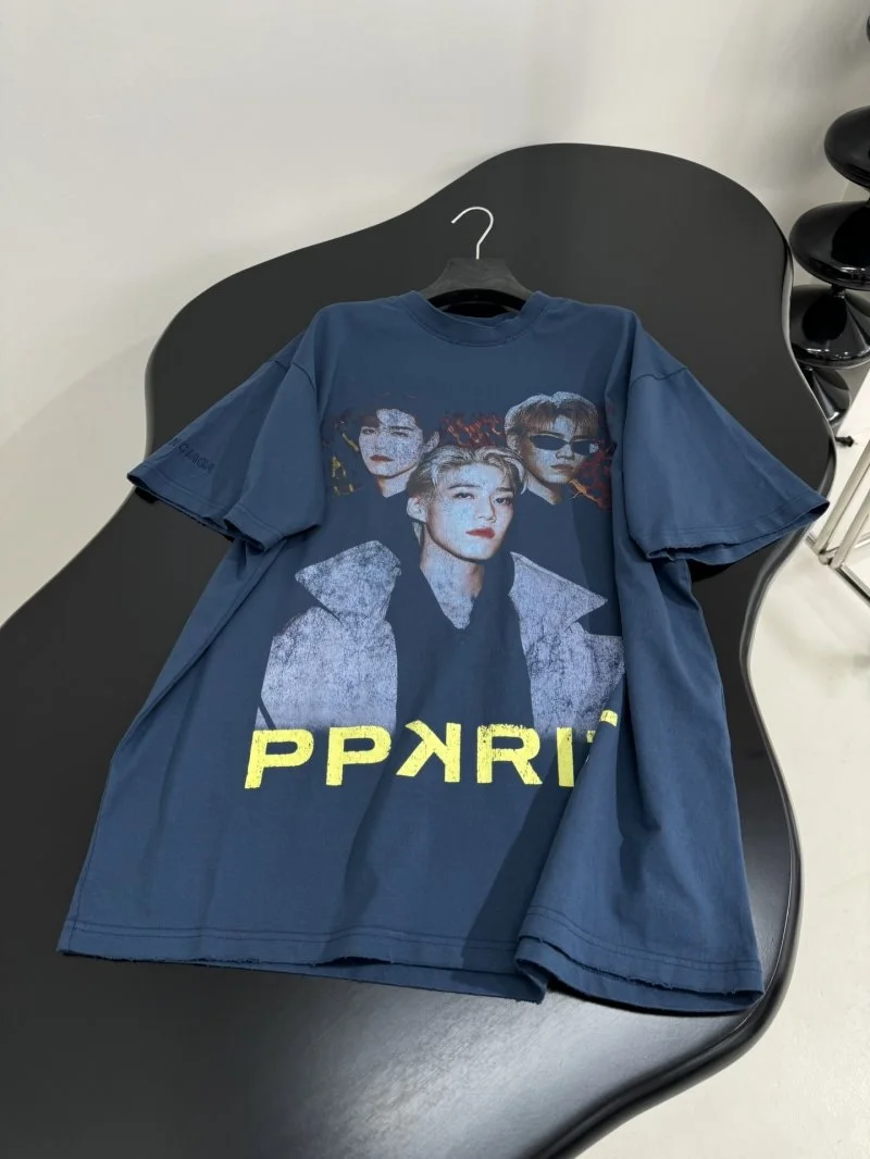 Brand-authenticated Philipp Plein T-Shirts