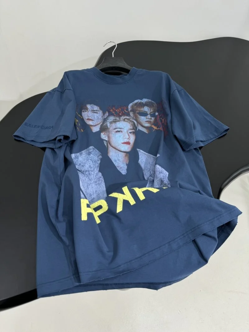 Brand-authenticated Philipp Plein T-Shirts