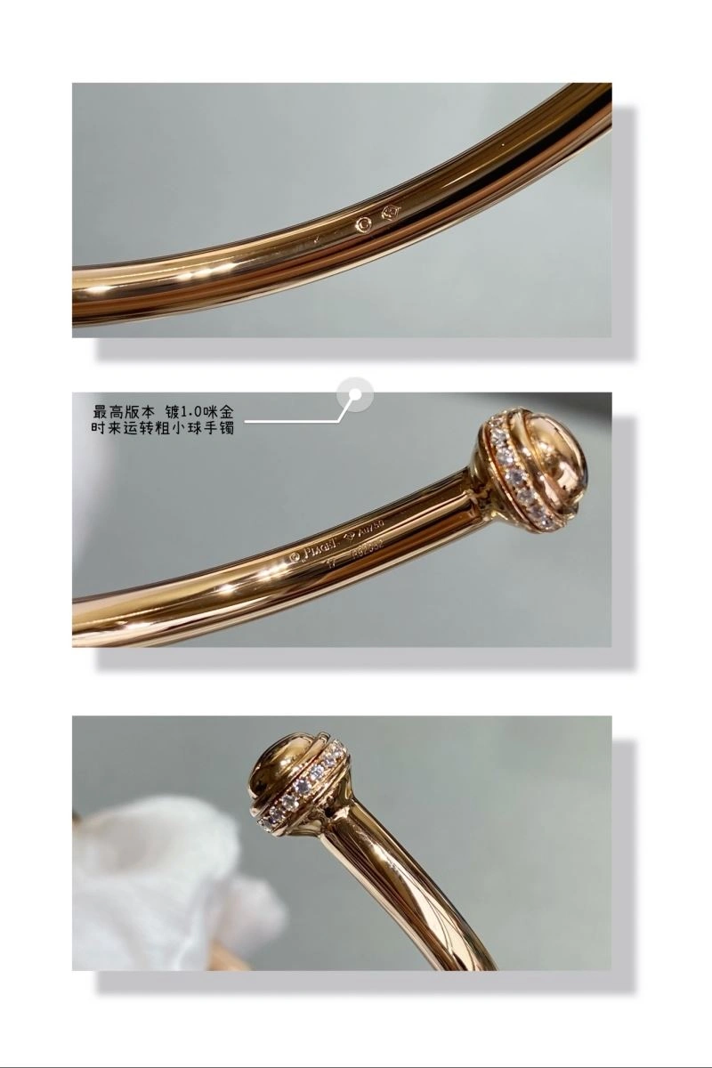 High fidelity Piaget Bracelets