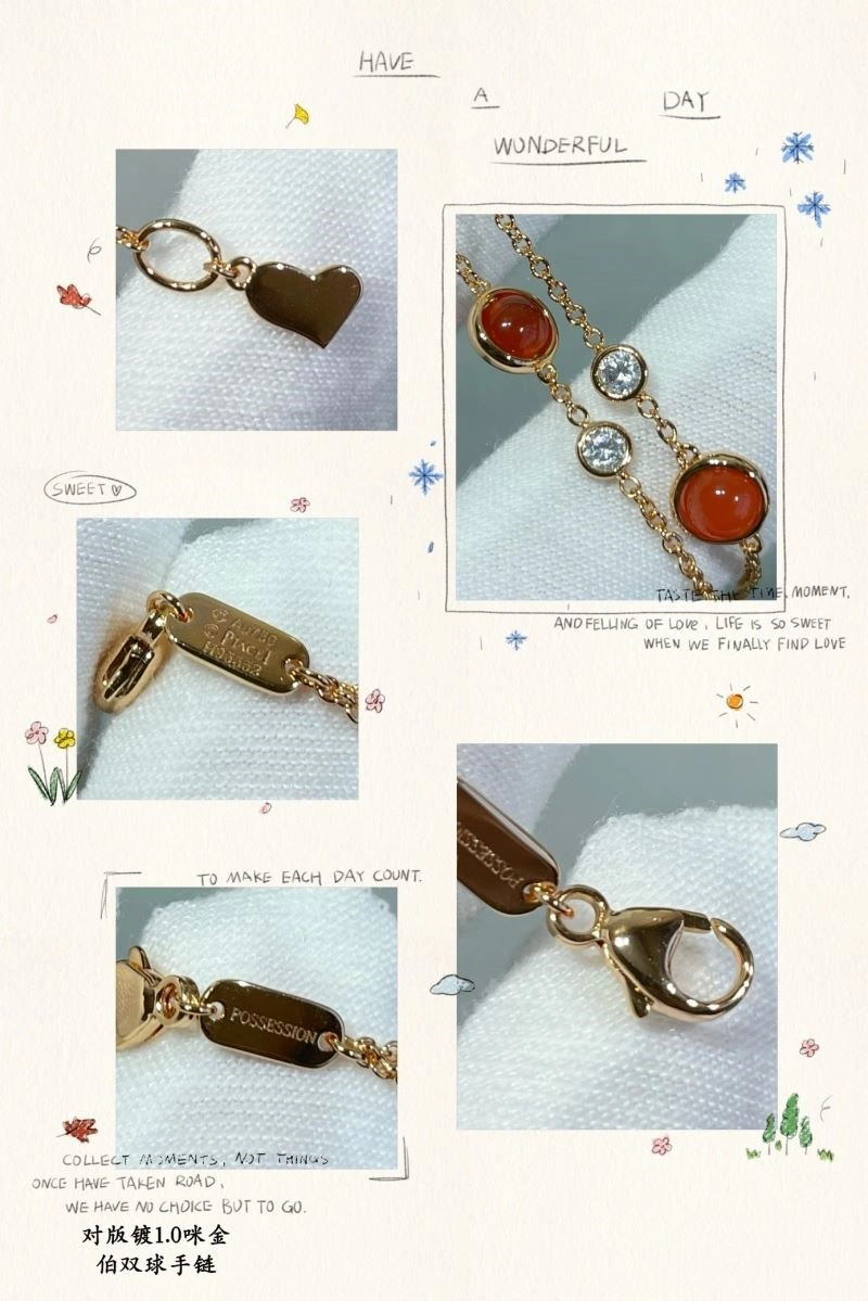 Precise copy Piaget Bracelets