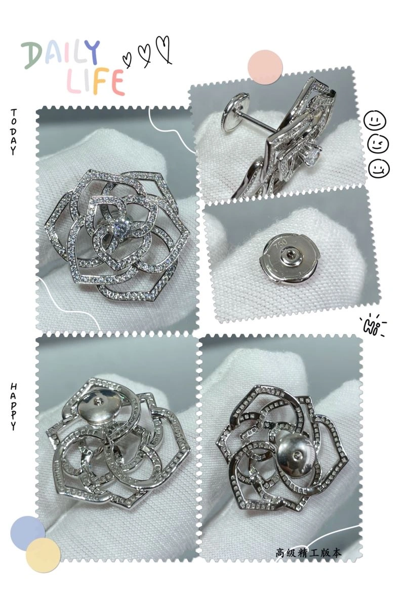 Mirror quality Piaget Earrings