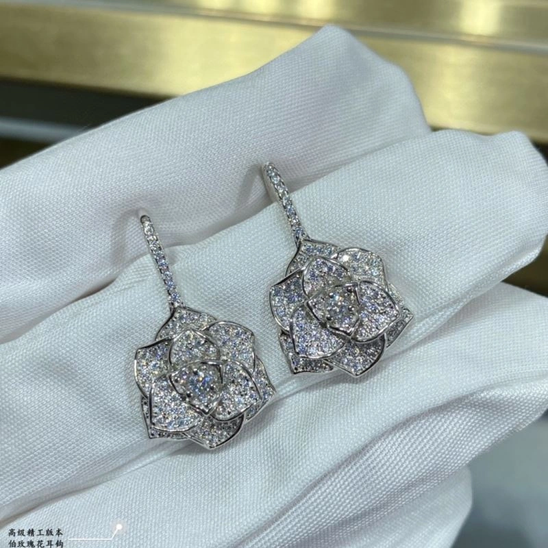 Precise copy Piaget Earrings