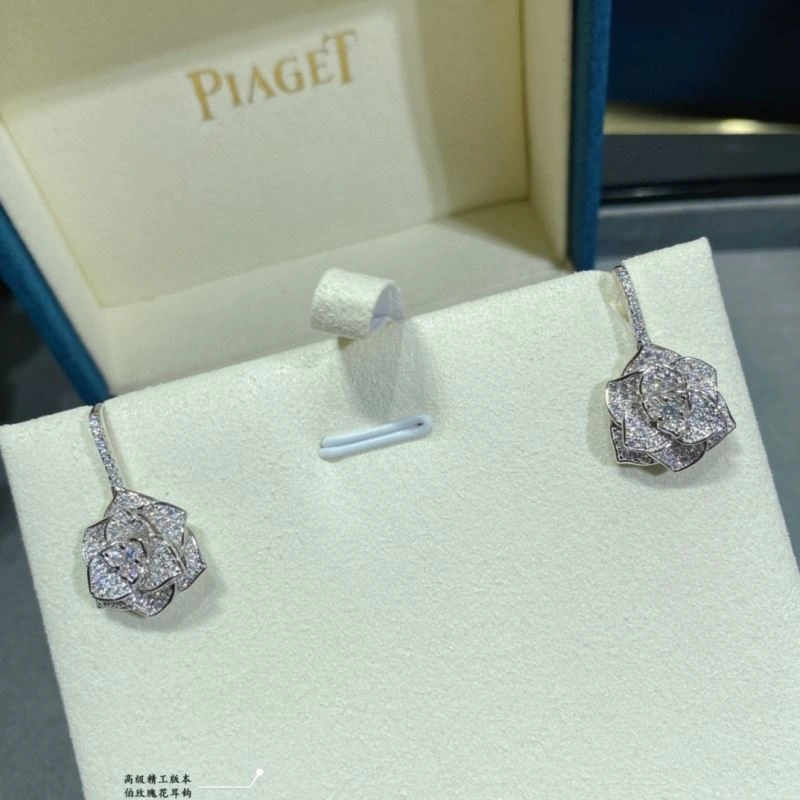 Precise copy Piaget Earrings