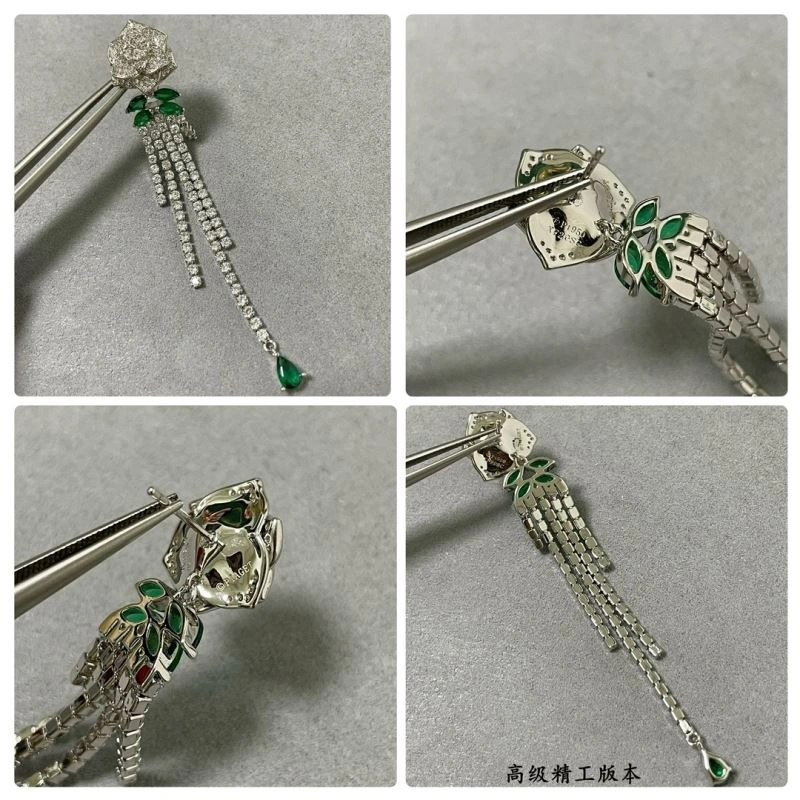 Perfect replica Piaget Earrings