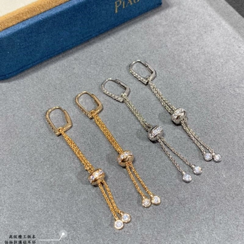 Official Piaget Earrings