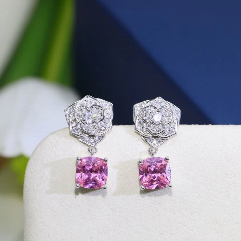 Top mirror Piaget Earrings