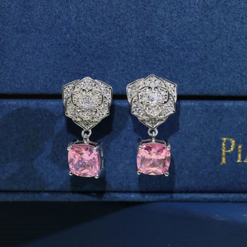 Top mirror Piaget Earrings