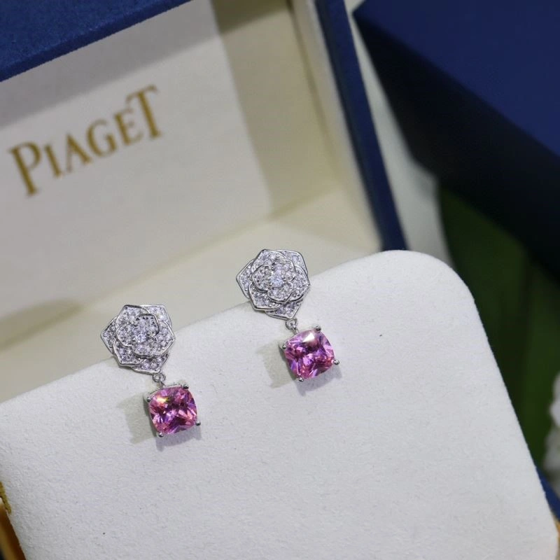 Top mirror Piaget Earrings