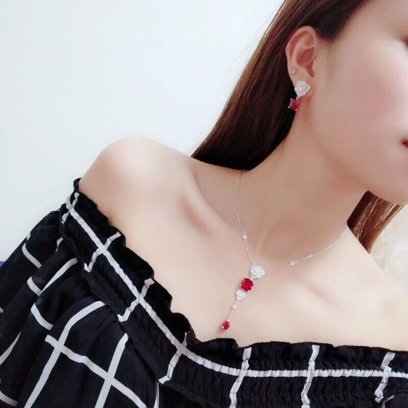 Precise copy Piaget Earrings