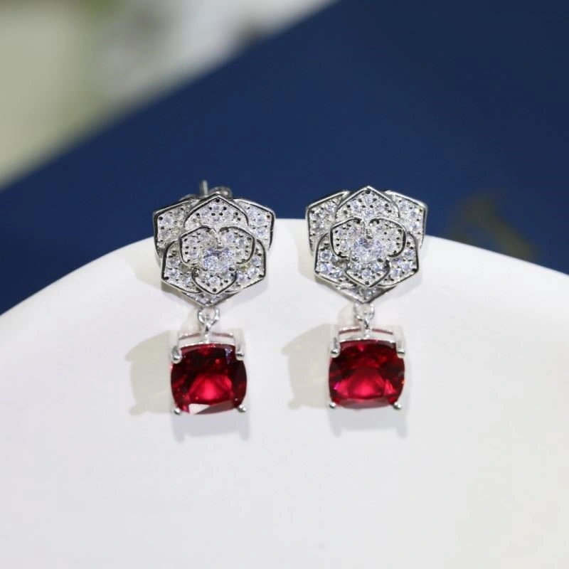 Precise copy Piaget Earrings