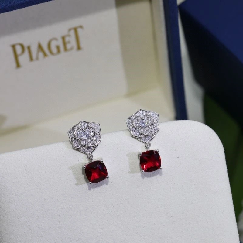 Precise copy Piaget Earrings