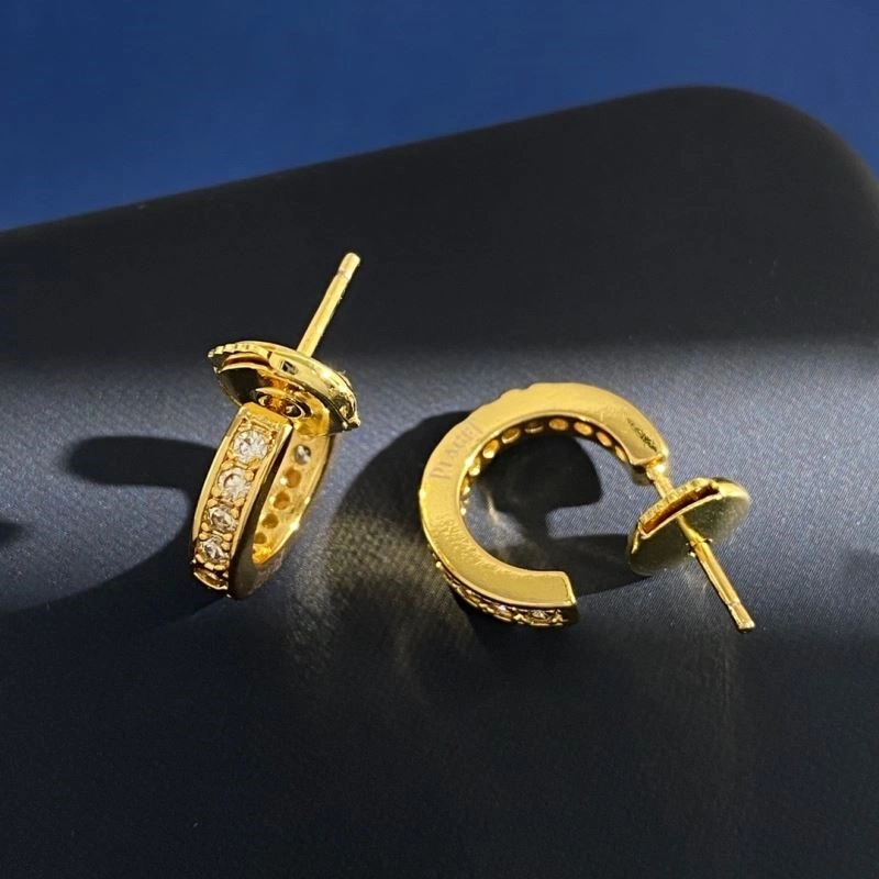 Real Piaget Earrings