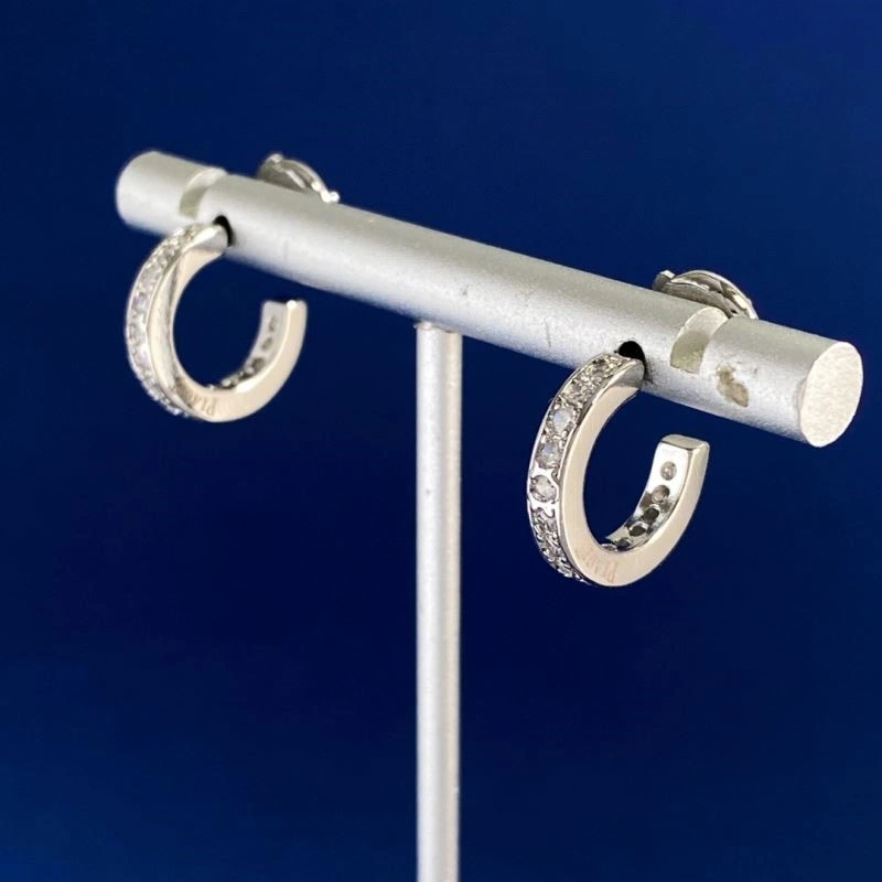 Real Piaget Earrings