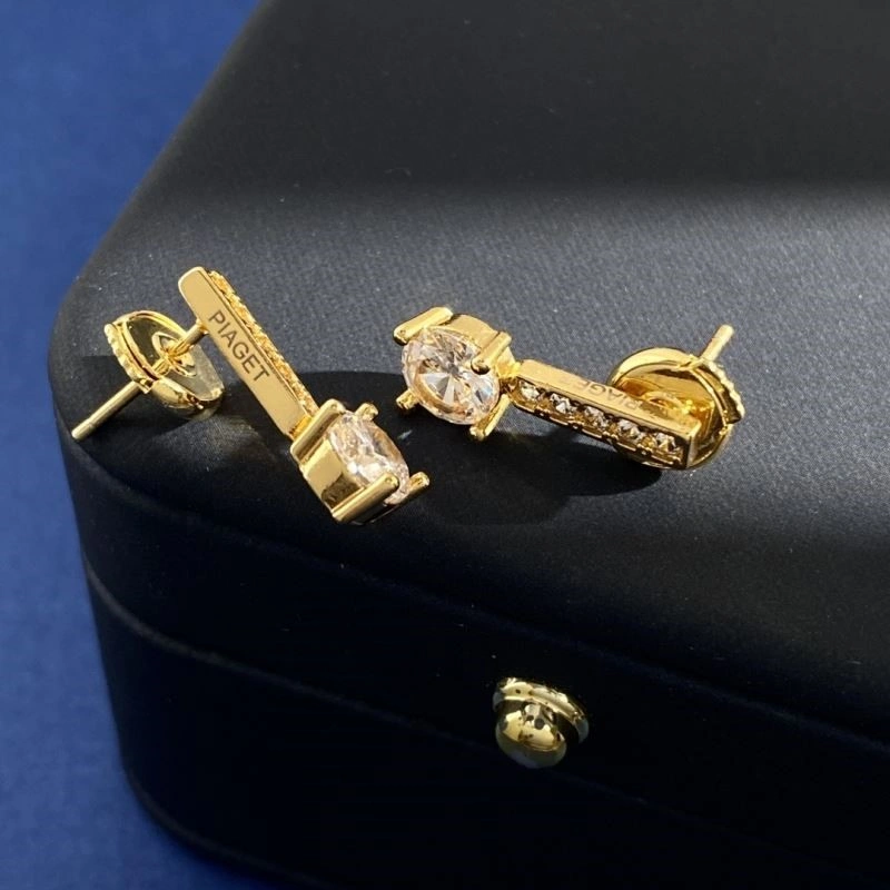 Indistinguishable Piaget Earrings