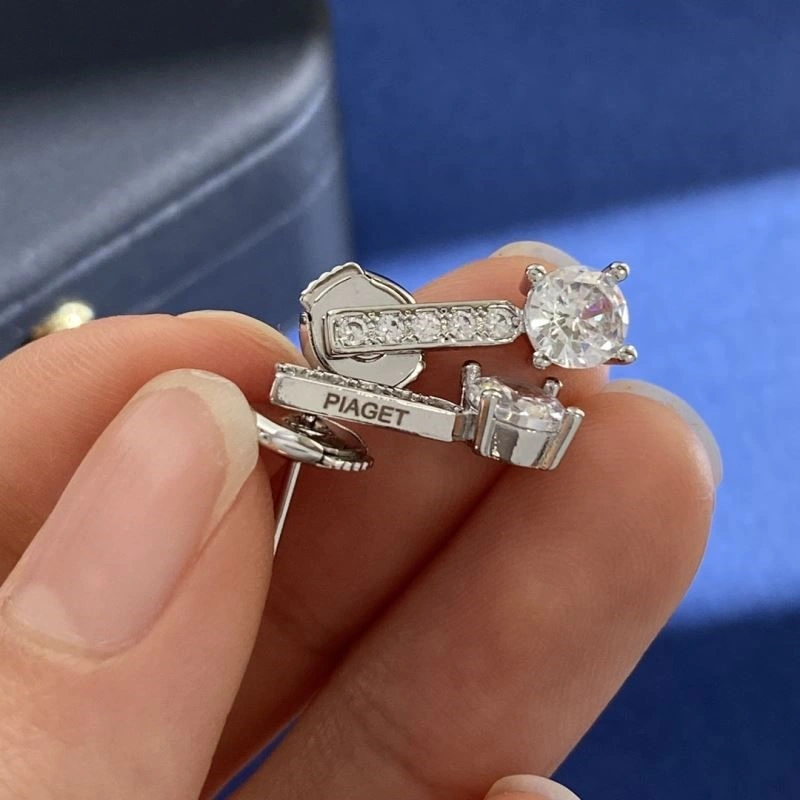 Indistinguishable Piaget Earrings