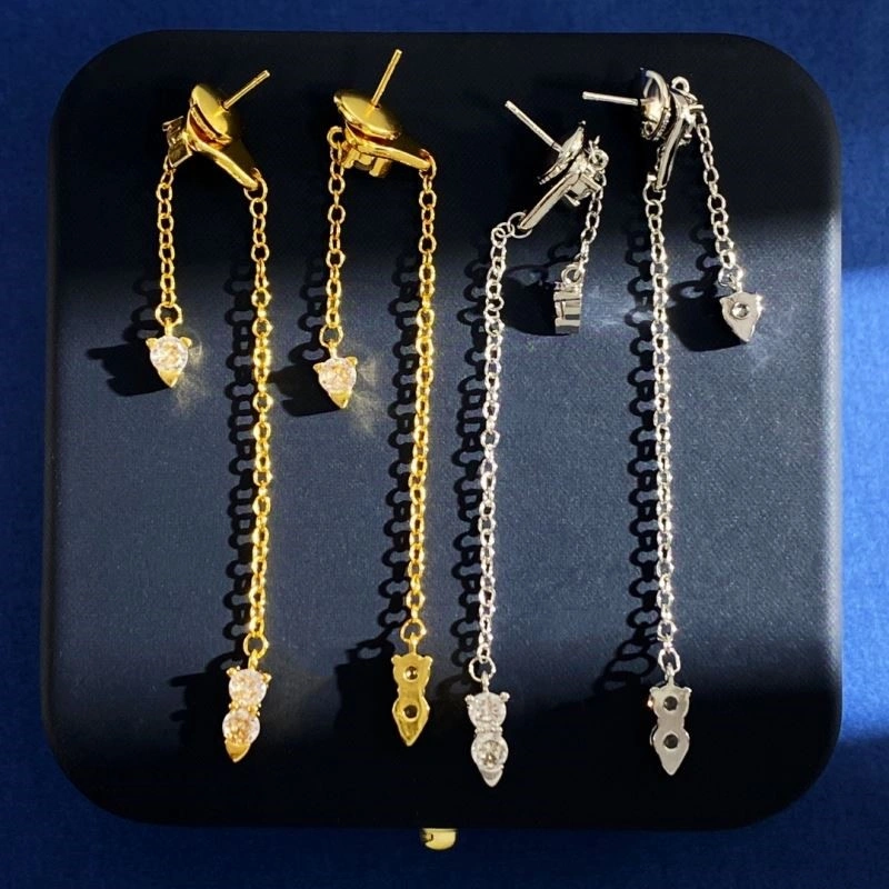 Legit Piaget Earrings