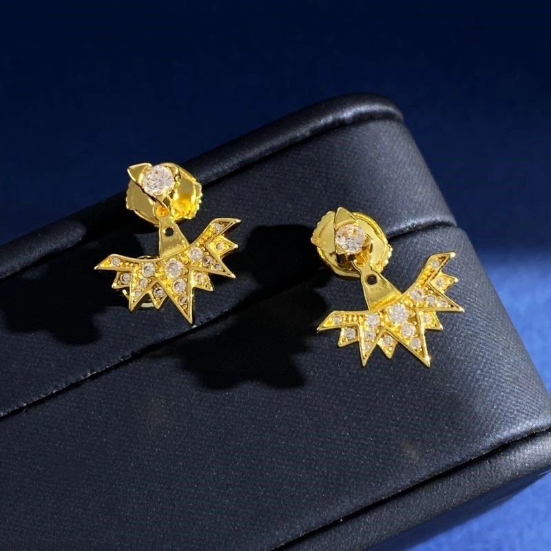 High fidelity Piaget Earrings