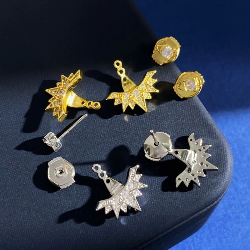 High fidelity Piaget Earrings