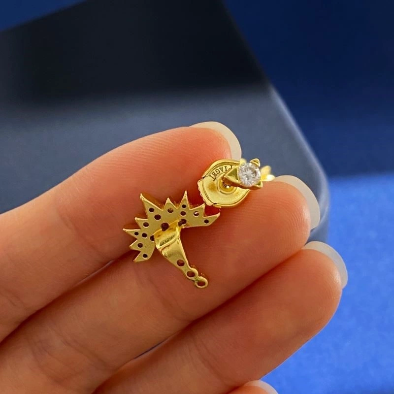 High fidelity Piaget Earrings