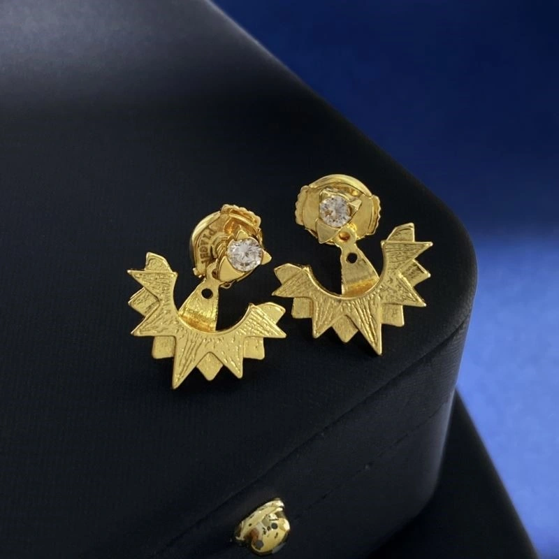 Top mirror Piaget Earrings