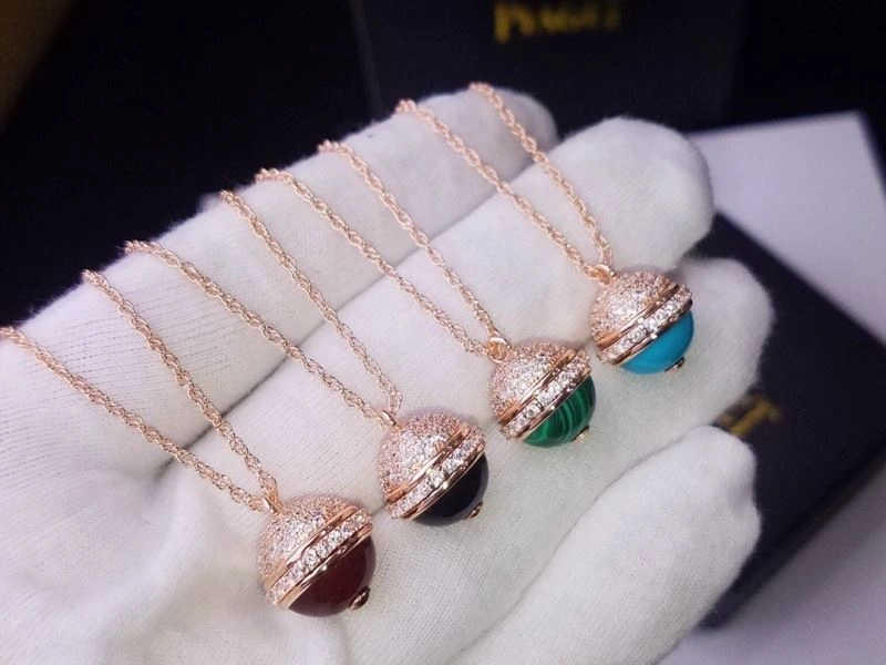 Inexpensive Piaget Necklaces