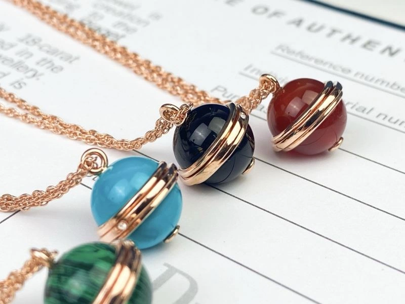 High fidelity Piaget Necklaces