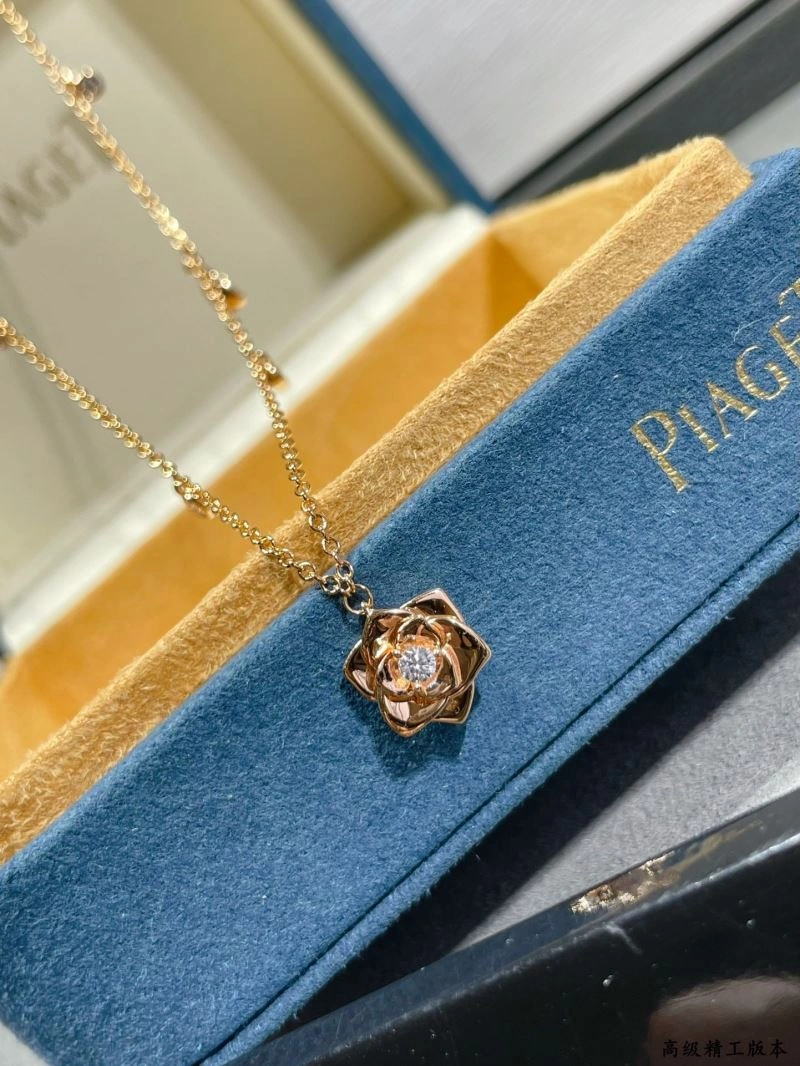 Official Piaget Necklaces