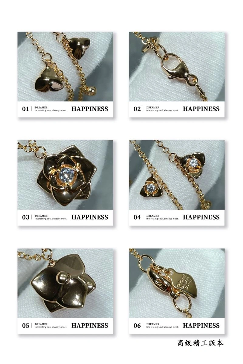 Official Piaget Necklaces