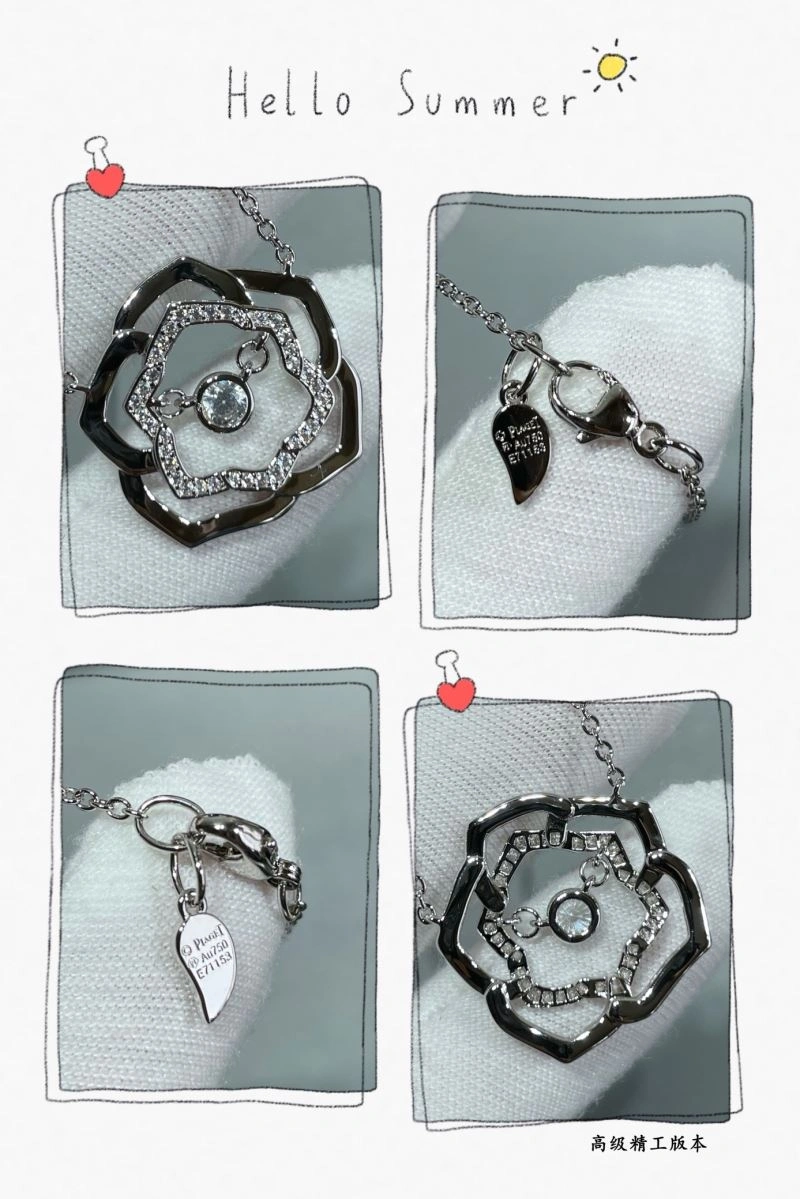 Factory-made Piaget Necklaces