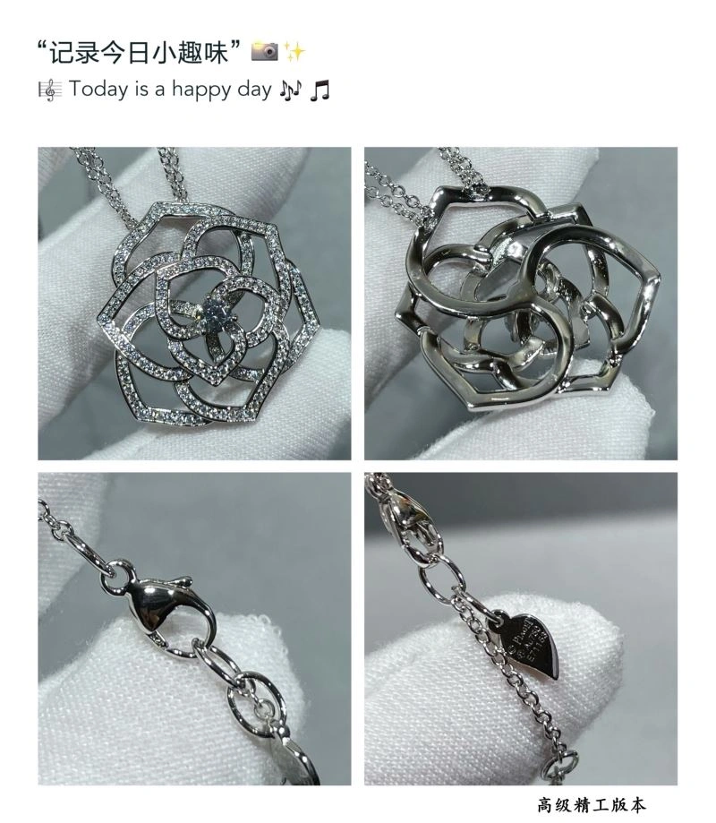 Authentic Piaget Necklaces
