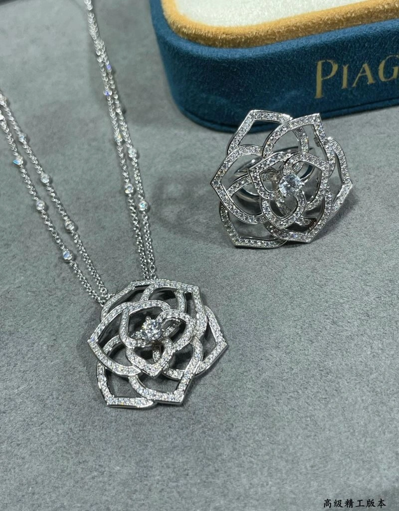 Authentic Piaget Necklaces