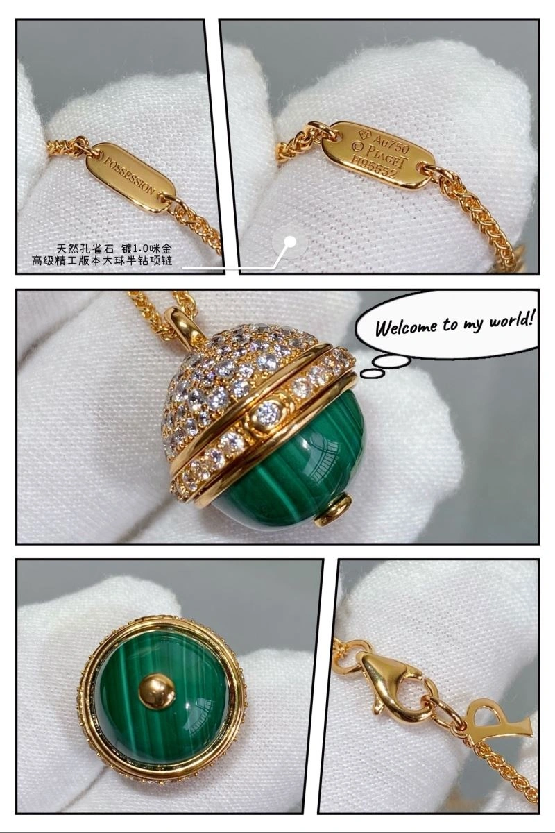 OEM Piaget Necklaces