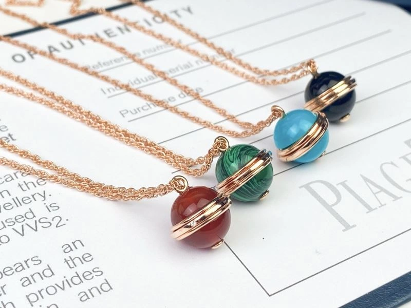 Genuine Piaget Necklaces