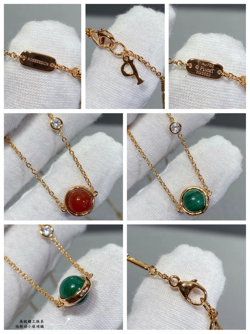 Authentic Piaget Necklaces