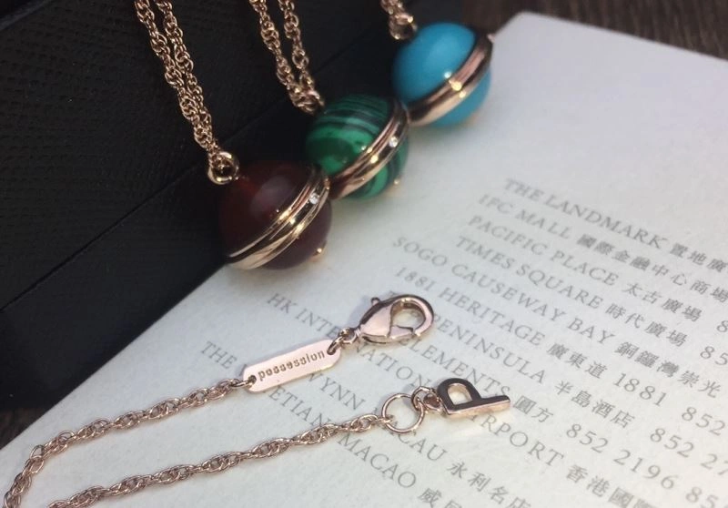 Discounted Piaget Necklaces