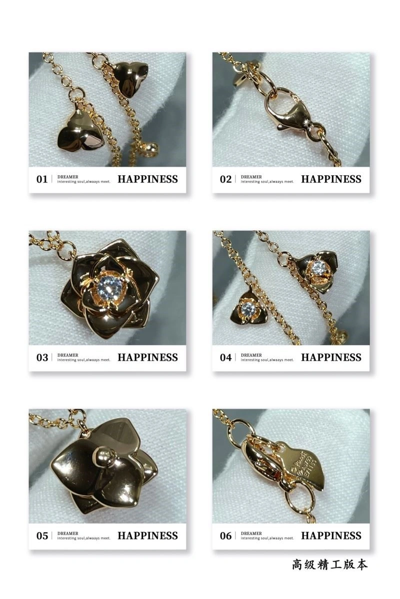 Legit Piaget Necklaces