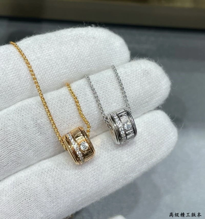 Brand-authenticated Piaget Necklaces