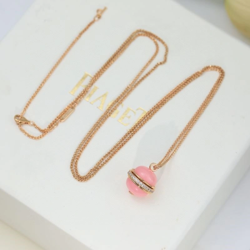Perfect replica Piaget Necklaces