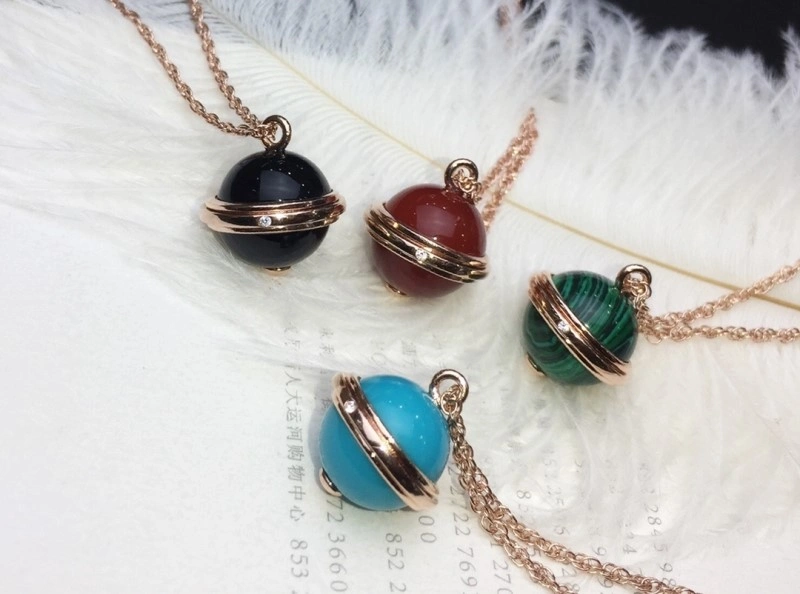 Inexpensive Piaget Necklaces